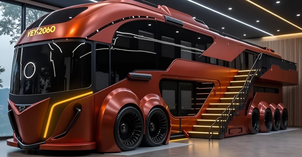 2026 Mazda Motorhome Review: The Ultimate Luxury RV You Need to See ...