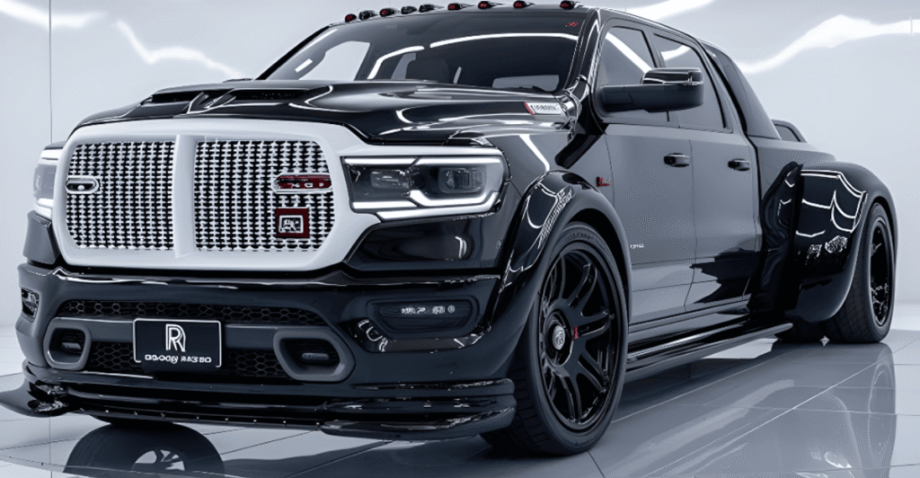 King Off Hill, 2026 RAM 3500 Truck America’s Most Powerful Luxury ...
